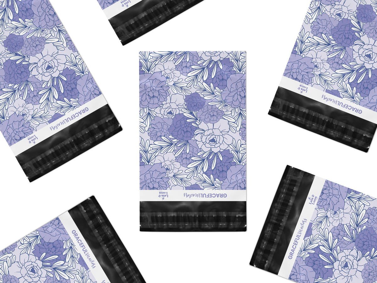 10x13 Mailers - Modern Affordable Shipping Mailers – Graceful Mailers