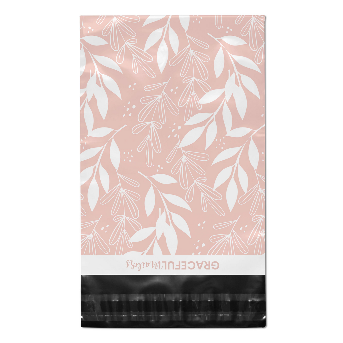 Pink Floral Poly Mailer | 10x13 Poly Bag for Shipping | Cute Mailers ...